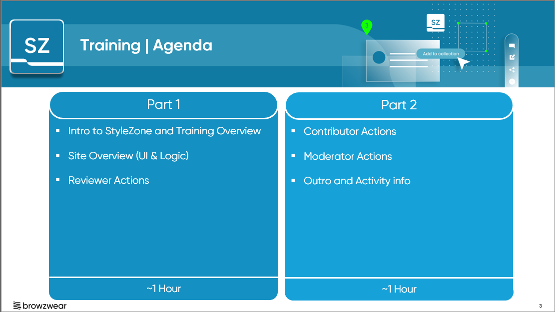 BWU Classroom | Core Stylezone