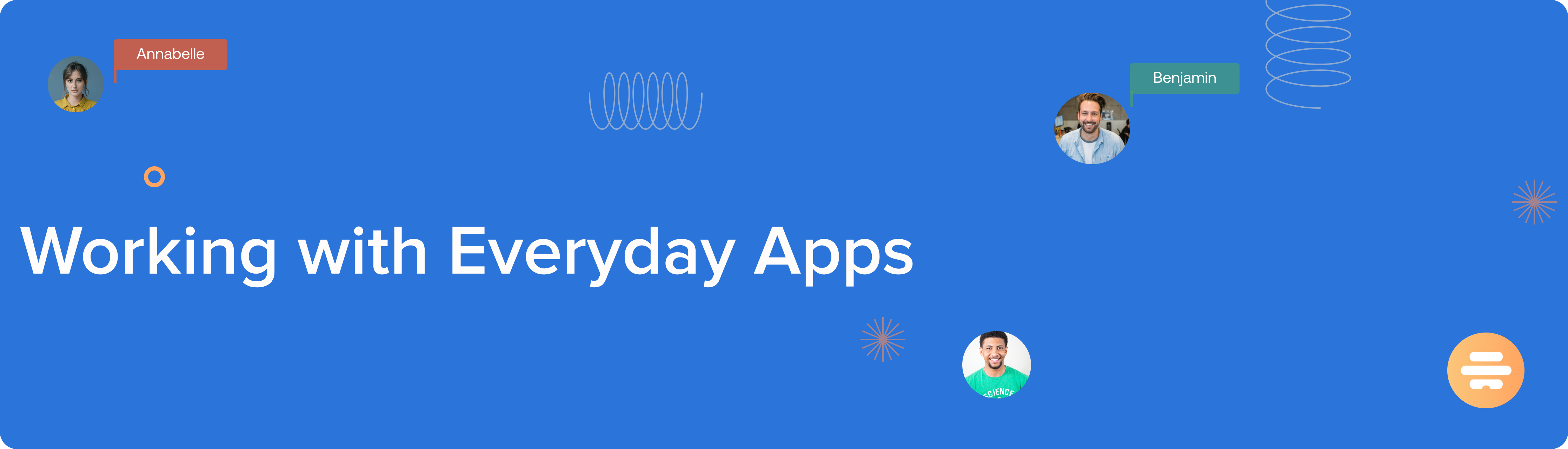 Working with Everyday Apps