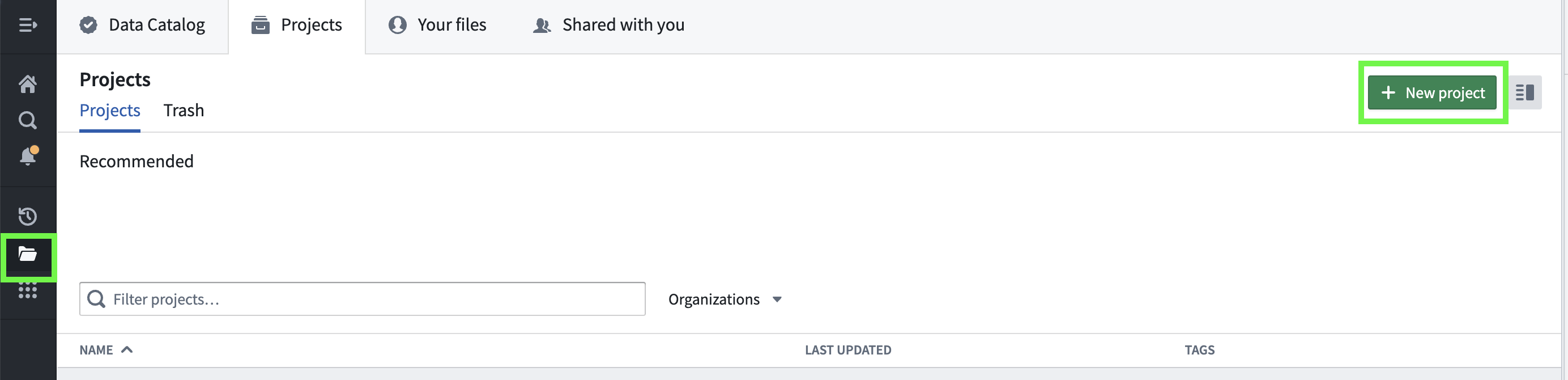 Create a Foundry Learning Project
