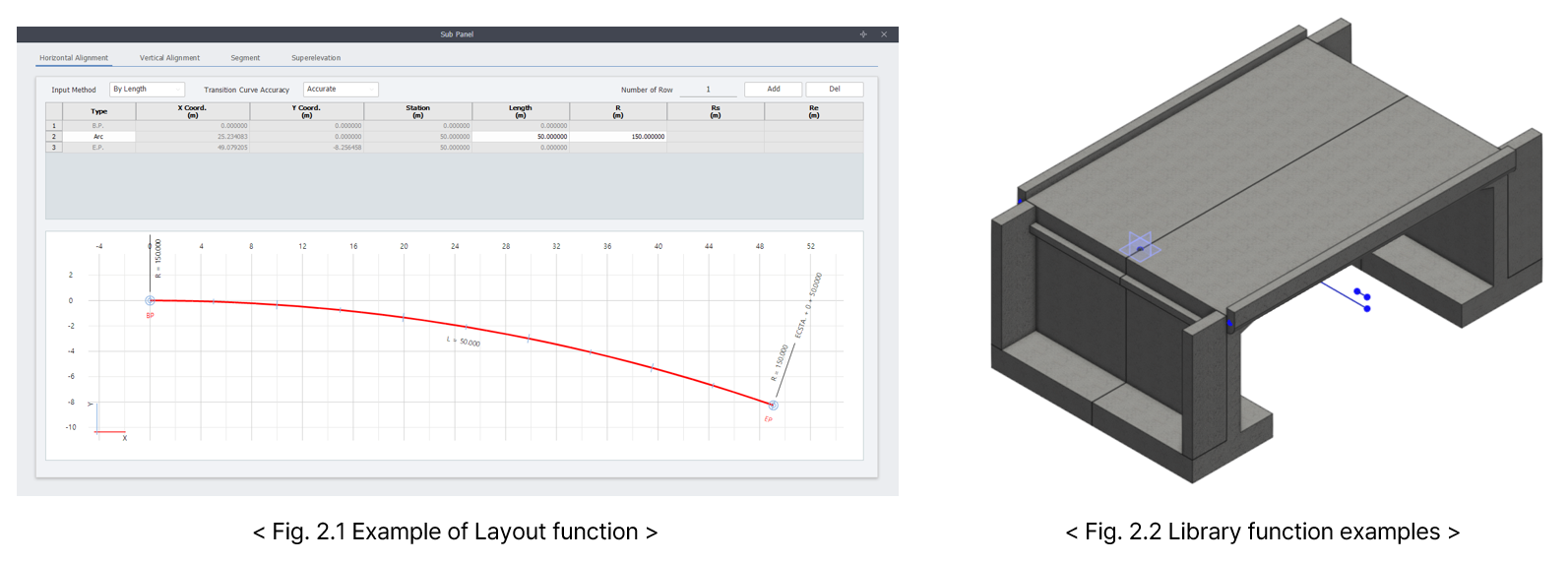 2. Create PSC Box Girder 3D Model