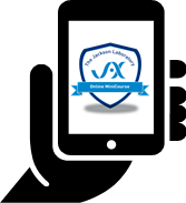 JAX Digital Badge Credentials & Certificates