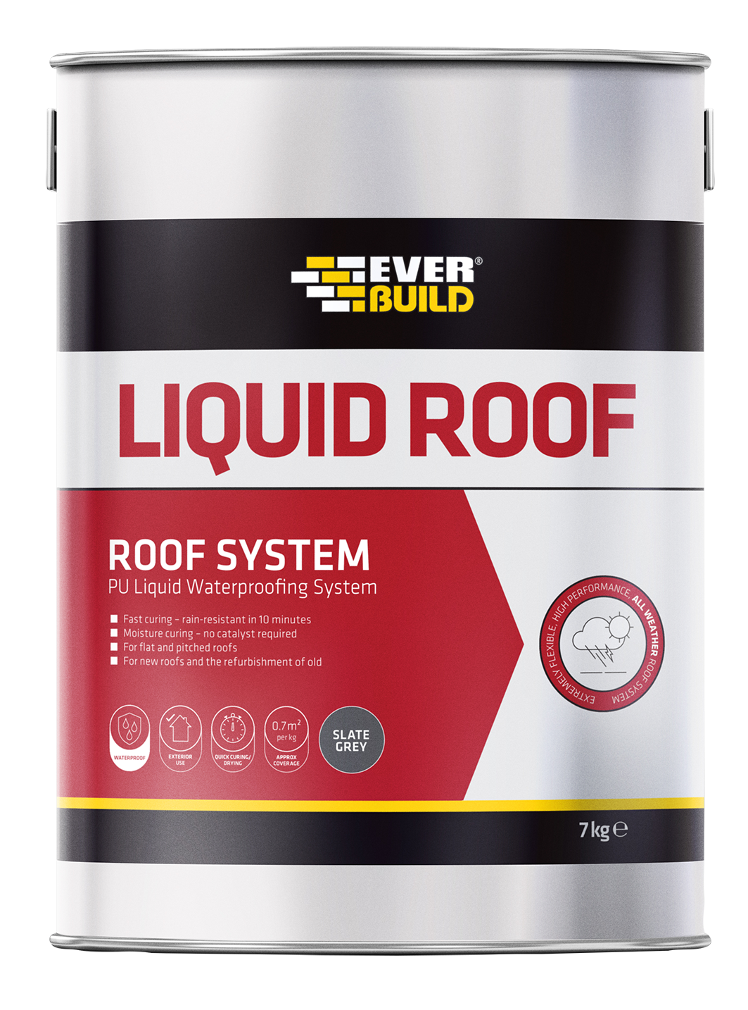 Everbuild Liquid Roof - How to Video
