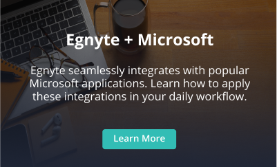 Egnyte University
