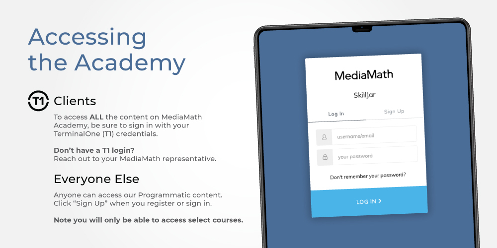 MediaMath Academy