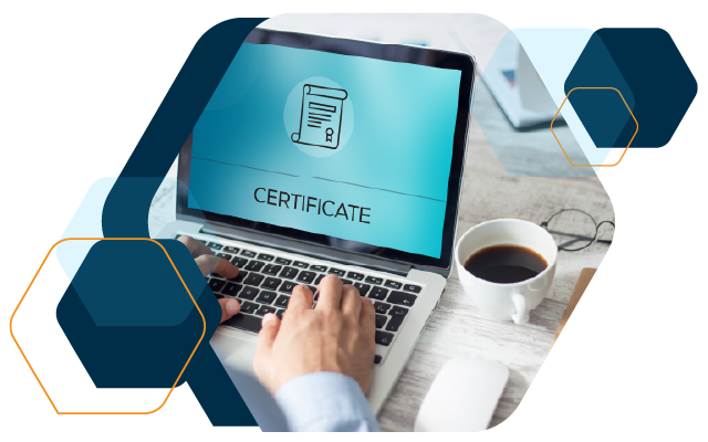Certificate Learning Paths
