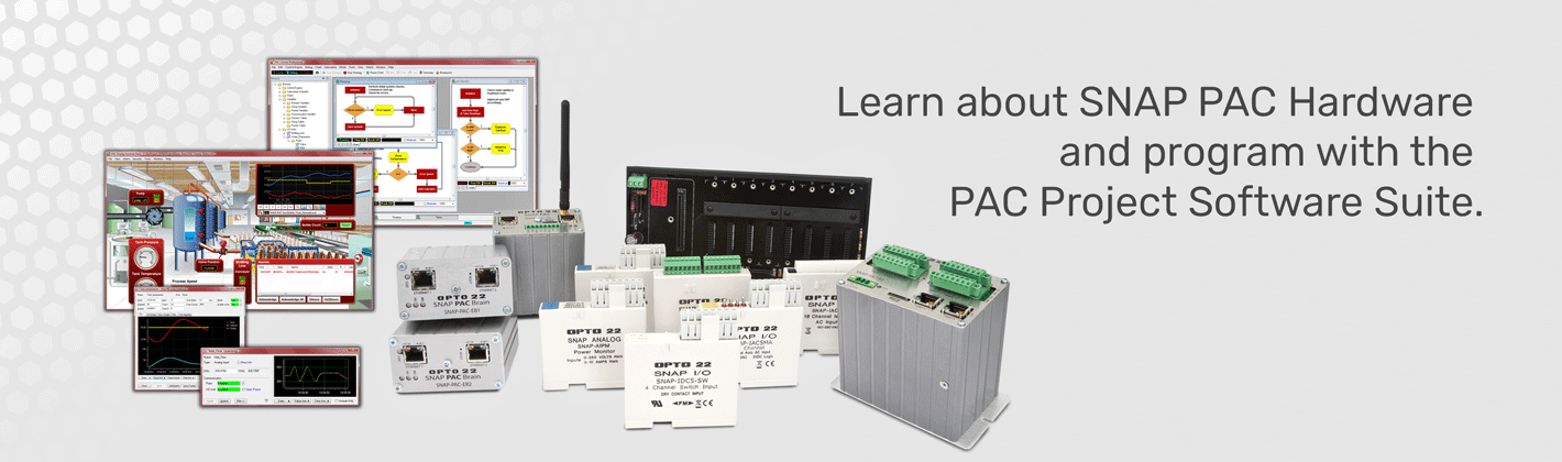 SNAP PAC System Training Series