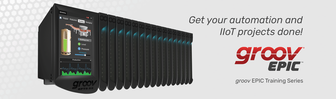 groov EPIC Training Series