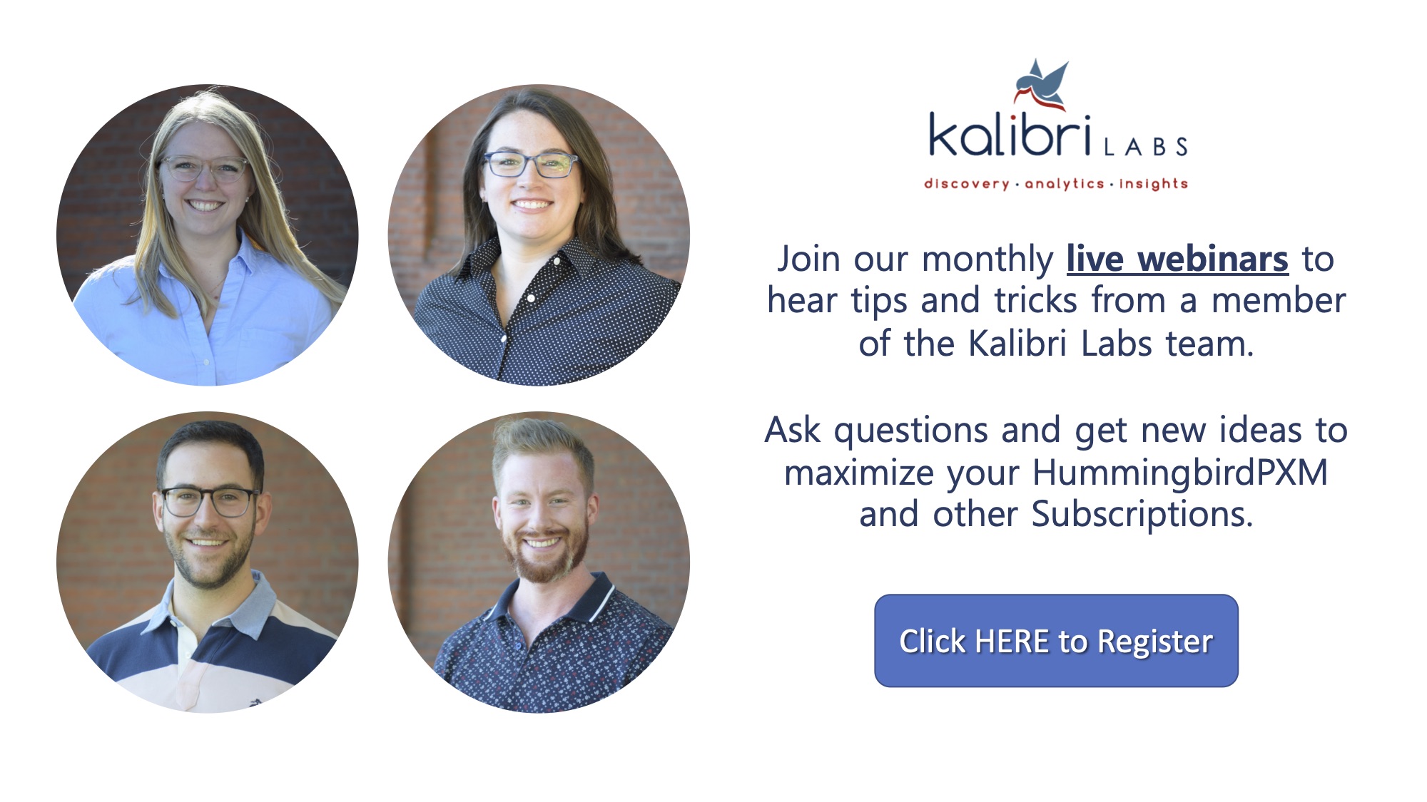 Kalibri Labs Training